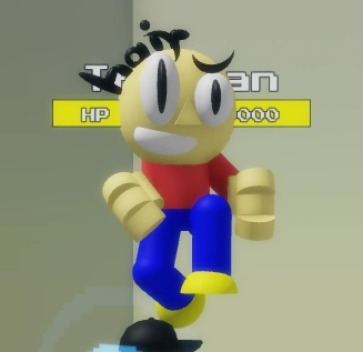 Apprentice | Dave And Bambi Fight Universe Wiki | Fandom