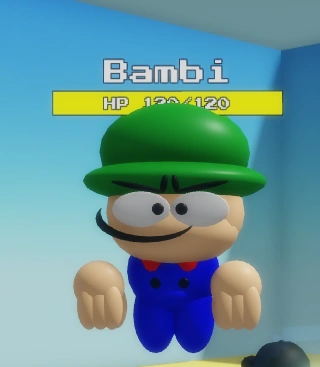 Bambi | Dave And Bambi Fight Universe Wiki | Fandom