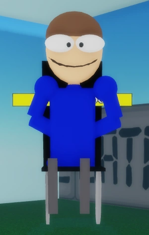 Old Insanity | Dave And Bambi Fight Universe Wiki | Fandom