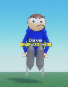 Hardmode Dave | Dave And Bambi Fight Universe Wiki | Fandom