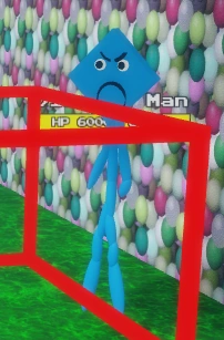 Diamond Man | Dave And Bambi Fight Universe Wiki | Fandom