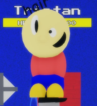 Apprentice | Dave And Bambi Fight Universe Wiki | Fandom