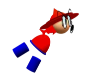 Stingi (Bambisona Mayhem) | Dave and Bambi 日本語 Wiki | Fandom