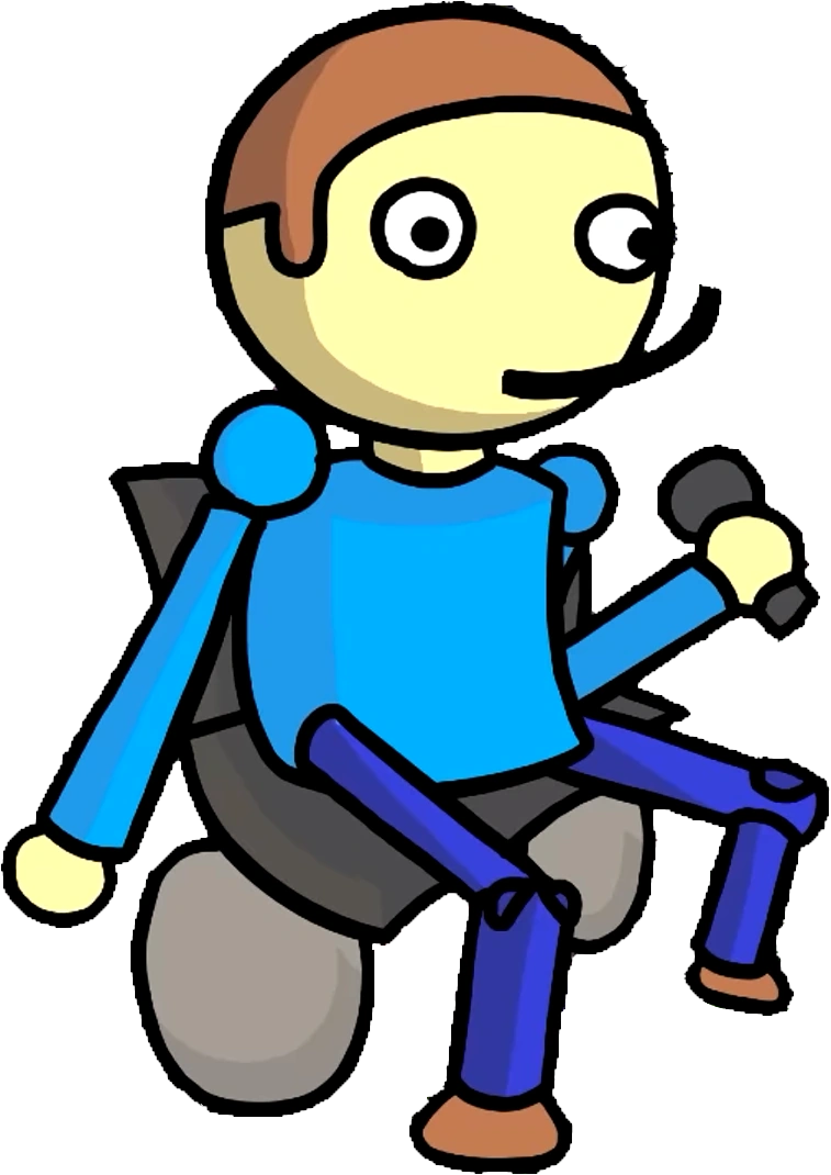 Original Dave (Vs. Dave and Bambi: Golden Apple Edition) | Dave and Bambi 日本語 Wiki | Fandom