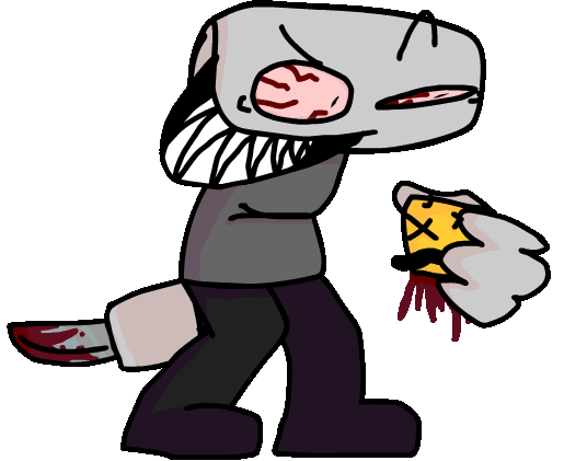 Long Bop (Vs Dave And Bambi: Inescapable Insanity) | Dave and Bambi 日本語 ...