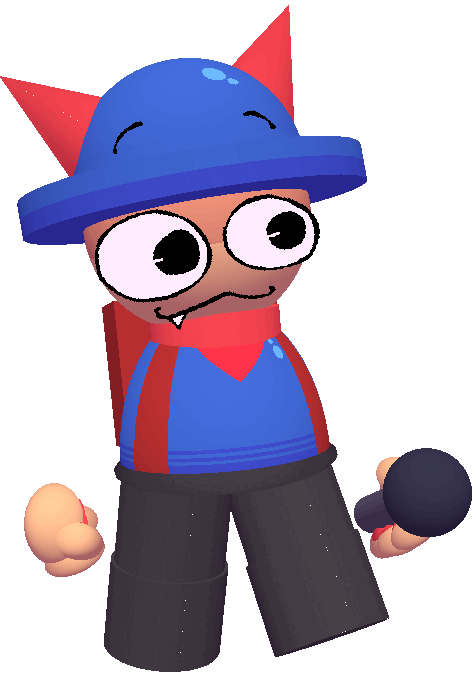 Jamdu (Vs. Dave and Bambi: Dimensional Diversion) | Dave and Bambi 日本語 ...