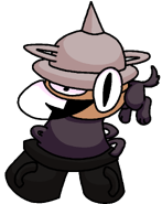 Rinrgi (Bambisona Mayhem) | Dave and Bambi 日本語 Wiki | Fandom