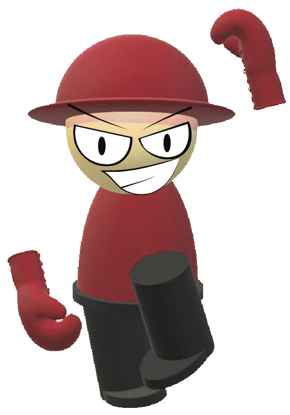 Bampunch (Vs. Dave and Bambi: French Toast Edition) | Dave and Bambi ...