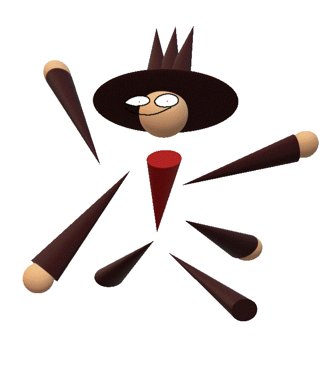 Hellbreaker (Vs. Bambi: Strident Crisis) | Dave and Bambi 日本語 Wiki | Fandom