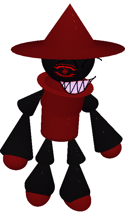 Expunged (Vs. Dave and Bambi: Dimensional Diversion) | Dave and Bambi ...