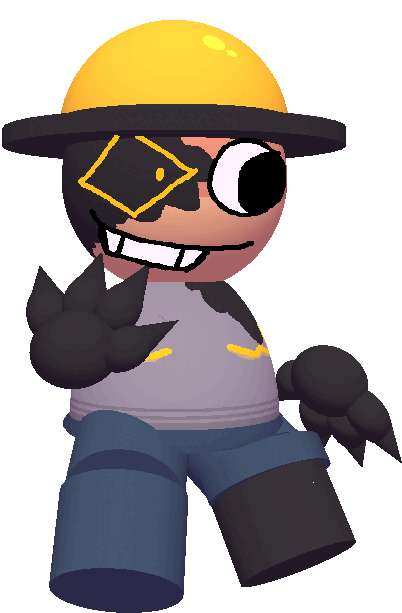 Yundo (Vs. Dave and Bambi: Dimensional Diversion) | Dave and Bambi 日本語 ...