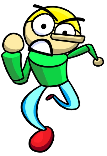 Garrett (Vs. Dave and Bambi: Golden Apple Edition) | Dave and Bambi 日本語 ...