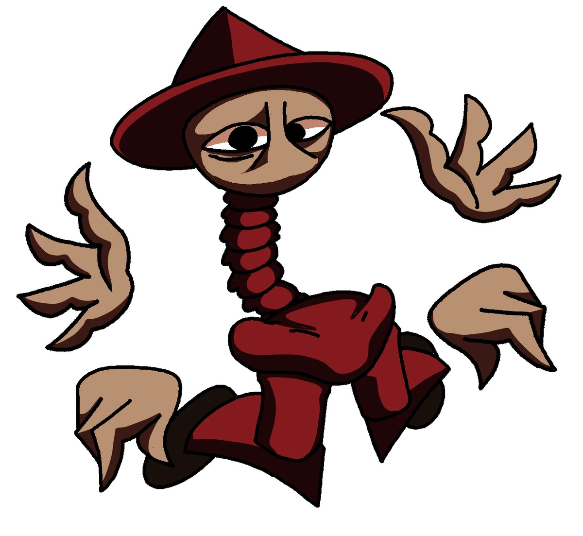 Badtrix (Vs. Dave and Bambi: Golden Apple Edition) | Dave and Bambi 日本語 ...