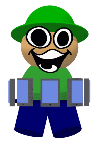 Bandu | Dave And Bambi mirror universe Wiki | Fandom