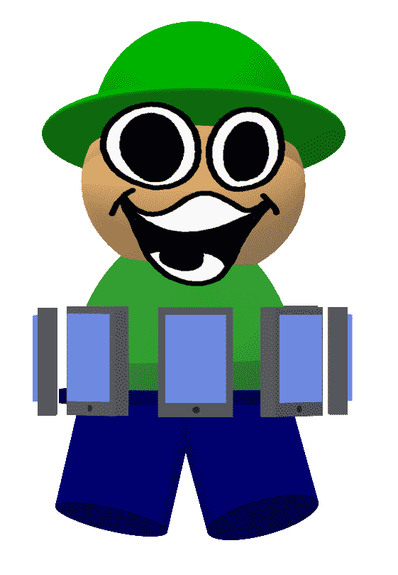 Bandu | Dave And Bambi mirror universe Wiki | Fandom