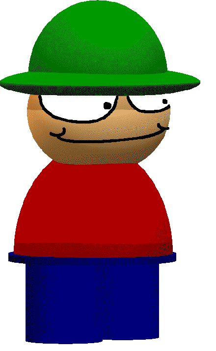 Oc (Original Character) | Dave And Bambi mirror universe Wiki | Fandom