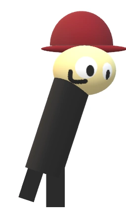 Timbi | Dave And Bambi mirror universe Wiki | Fandom