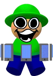 Bandu | Dave and Bambi Wiki | Fandom