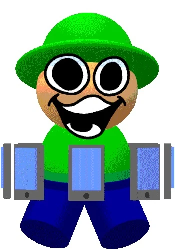 Bandu | Dave and Bambi Wiki | Fandom