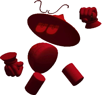Vs. Dave and Bambi: Crimson Passage | Dave and Bambi Wiki | Fandom