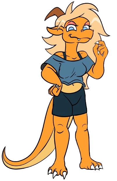 Mixie (FeedFancier) | Dave and Friends Official Wiki | Fandom