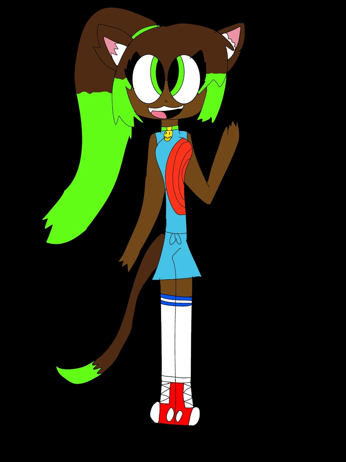 Resha | Dave and Friends Official Wiki | Fandom