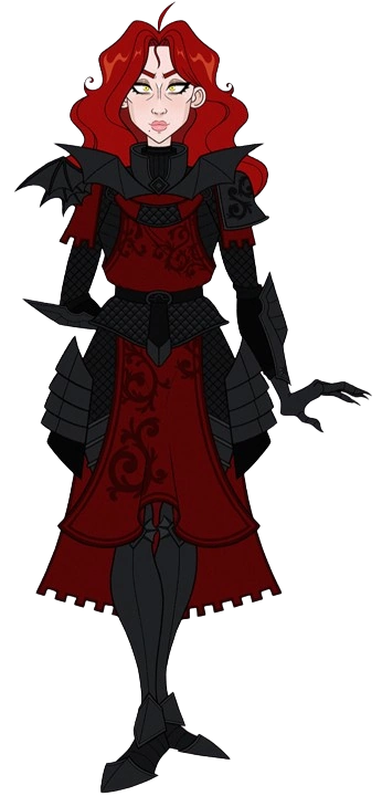 Elizabeth Buchanan | Dave and Friends Official Wiki | Fandom