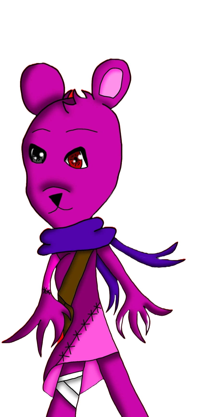 Revan Mouse | Dave and Friends Official Wiki | Fandom