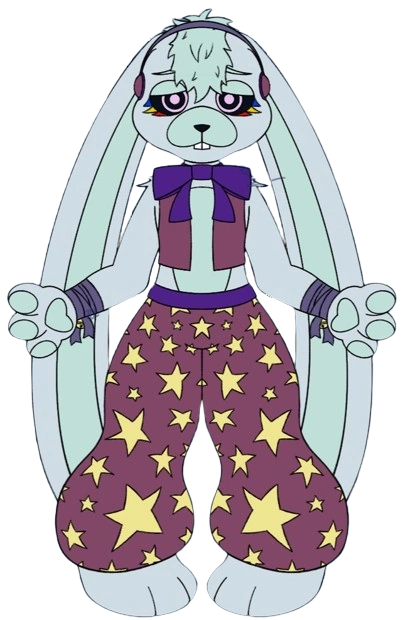 Bunzy | Dave and Friends Official Wiki | Fandom