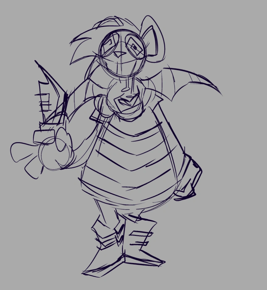 Daffodil | Dave and Friends Official Wiki | Fandom