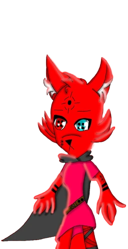 Hasami Fox | Dave and Friends Official Wiki | Fandom