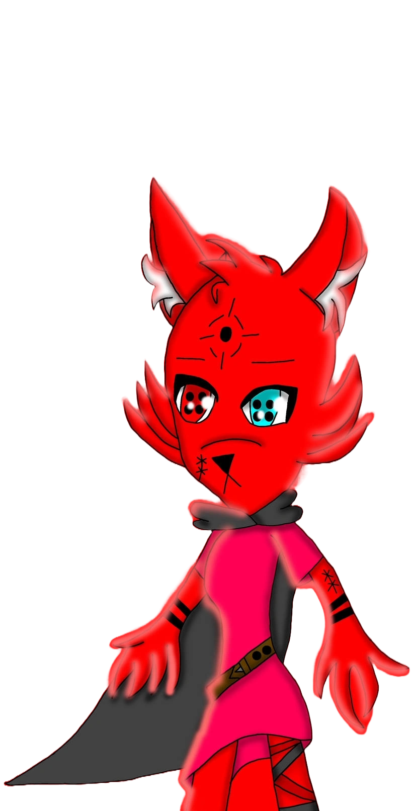 Hasami Fox | Dave and Friends Official Wiki | Fandom