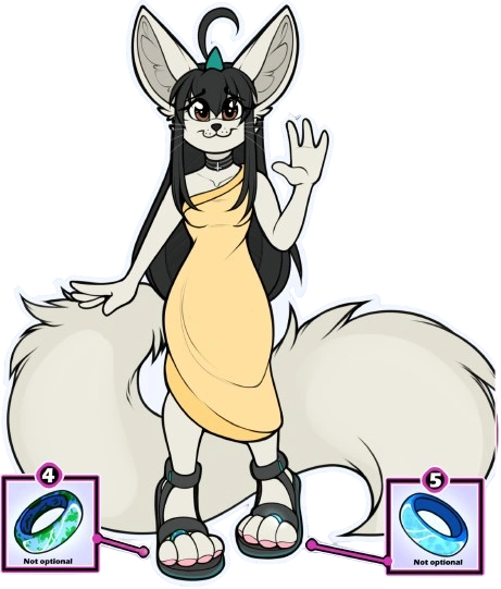 Jade Tempest | Dave and Friends Official Wiki | Fandom