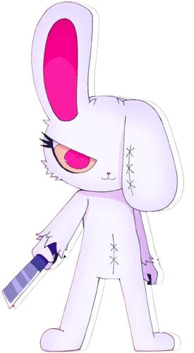 Bloody Bunny (kittenxx ver) | Dave and Friends Official Wiki | Fandom