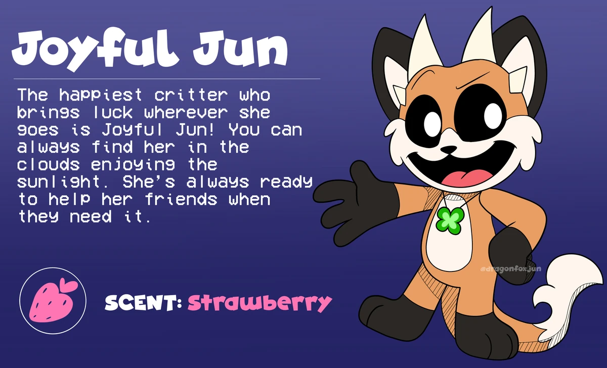 Joyful Jun/Gallery | Dave and Friends Official Wiki | Fandom