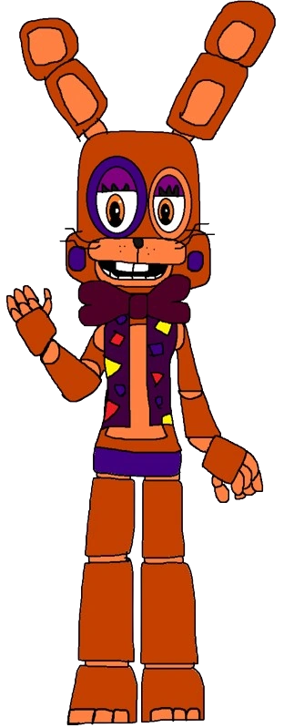 Ridley The Bunny/Toy Ridley | Dave and Friends Official Wiki | Fandom