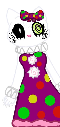 Powder | Dave and Friends Official Wiki | Fandom