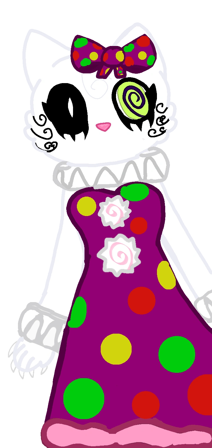 Powder | Dave and Friends Official Wiki | Fandom