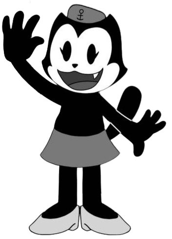 Clawria Mew | Dave and Friends Official Wiki | Fandom