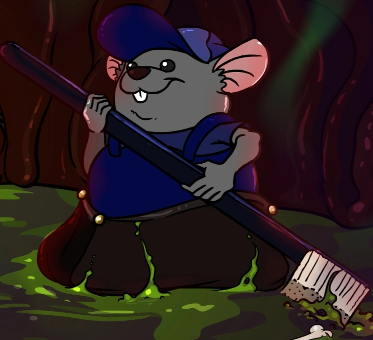 Tubby (FeedFancier) | Dave and Friends Official Wiki | Fandom