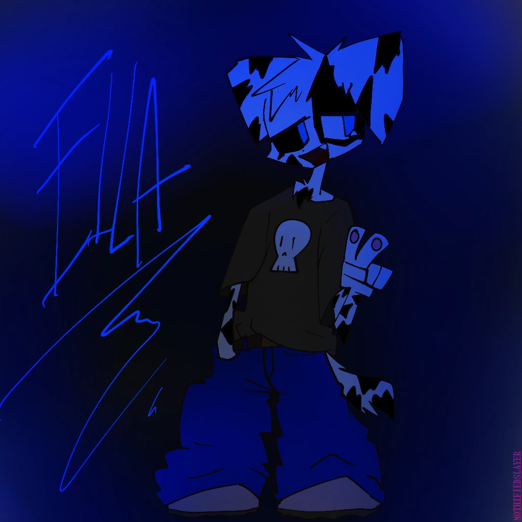 Ella | Dave and Friends Official Wiki | Fandom