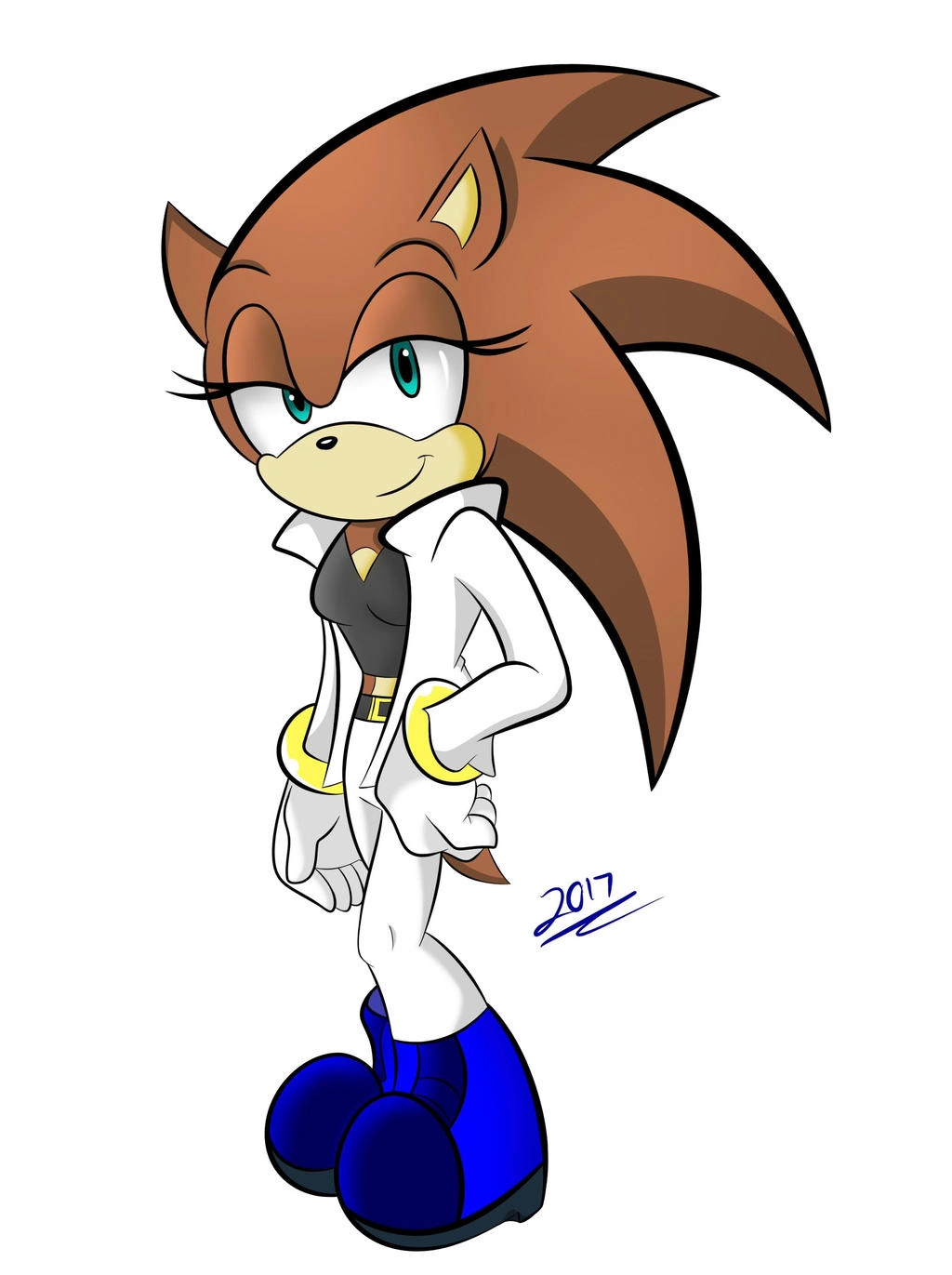 Bridgette | Dave and Friends Official Wiki | Fandom