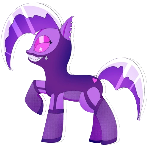 Razor Mane (kittenxx ver) | Dave and Friends Official Wiki | Fandom