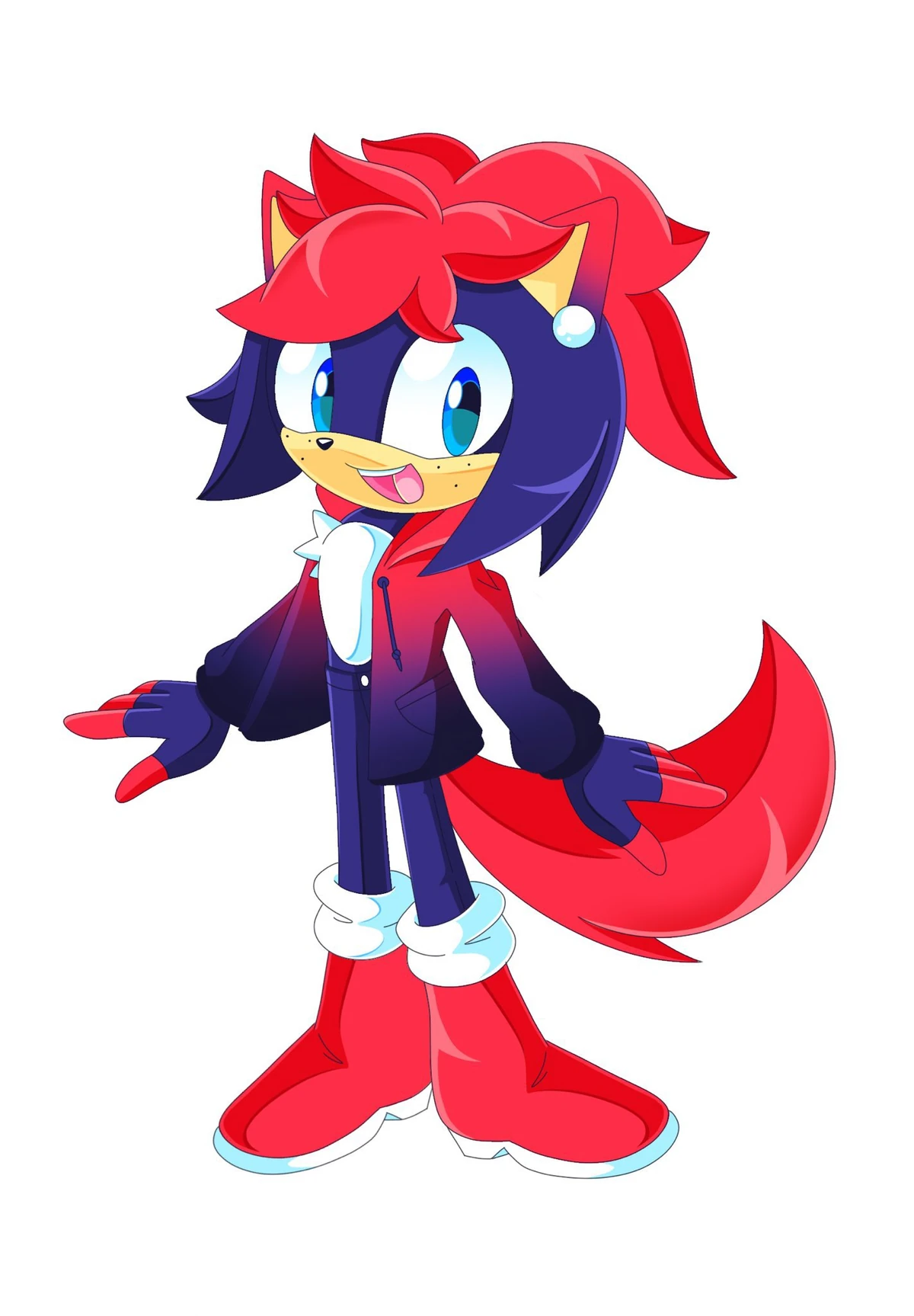 Roxy | Dave and Friends Official Wiki | Fandom