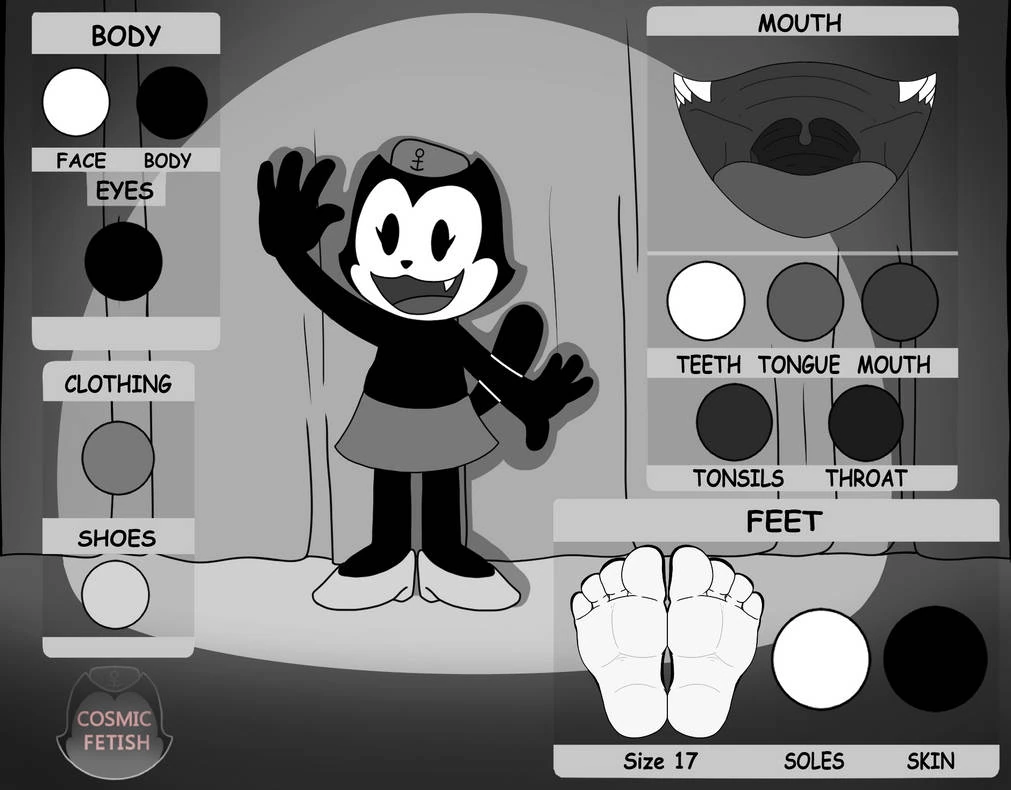 Clawria Mew/Gallery | Dave and Friends Official Wiki | Fandom