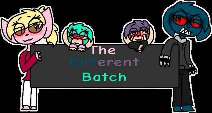The Different Batch (Series) | Dave and Friends Official Wiki | Fandom