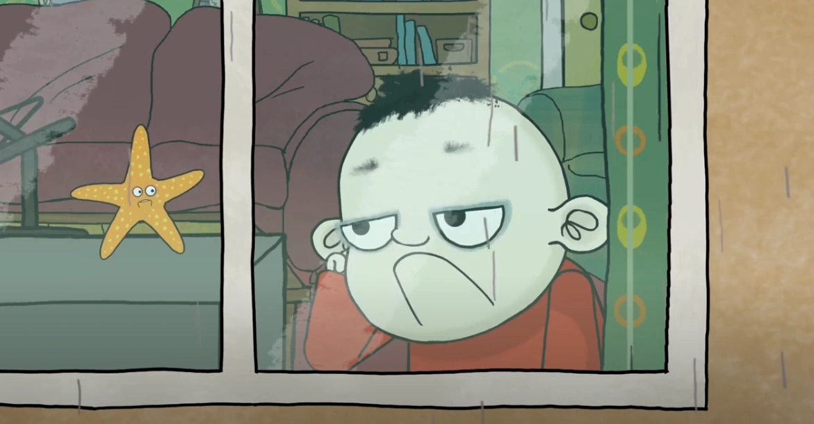 The coat | Dave spud Wiki | Fandom