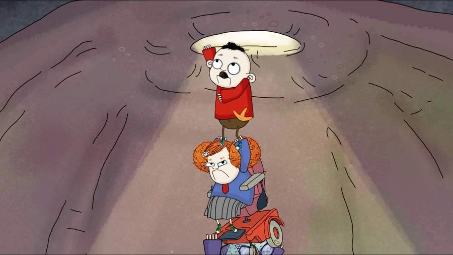 A whaley good time | Dave spud Wiki | Fandom