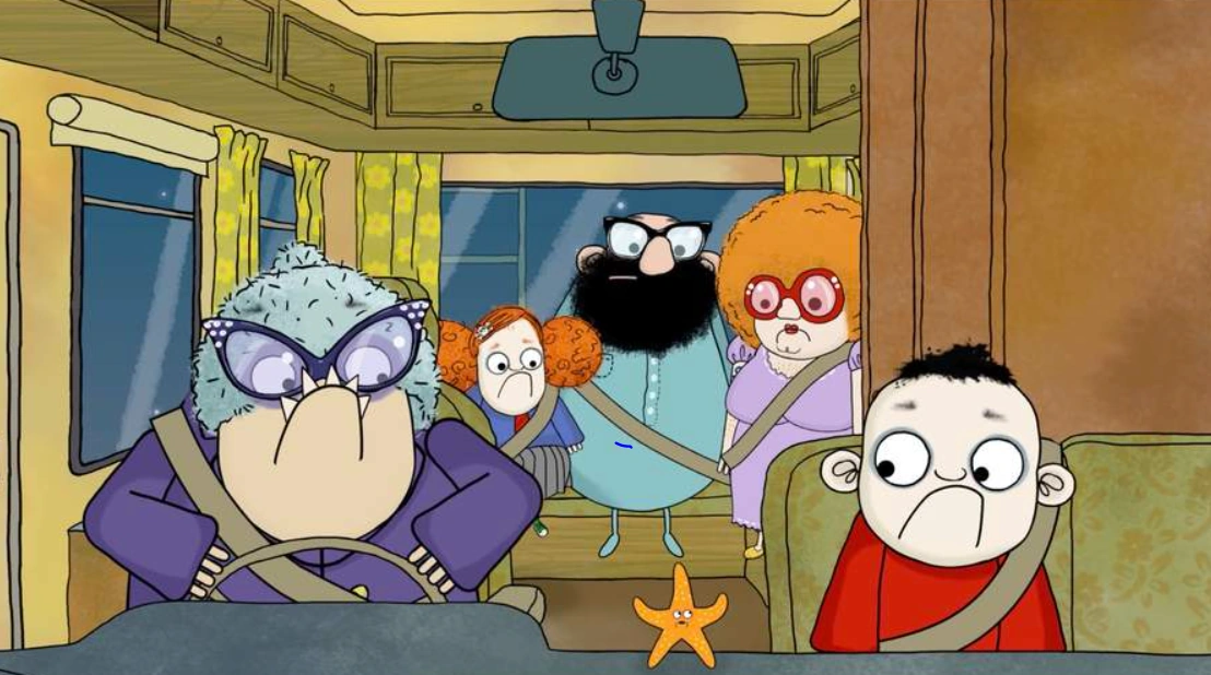 Were gran | Dave spud Wiki | Fandom