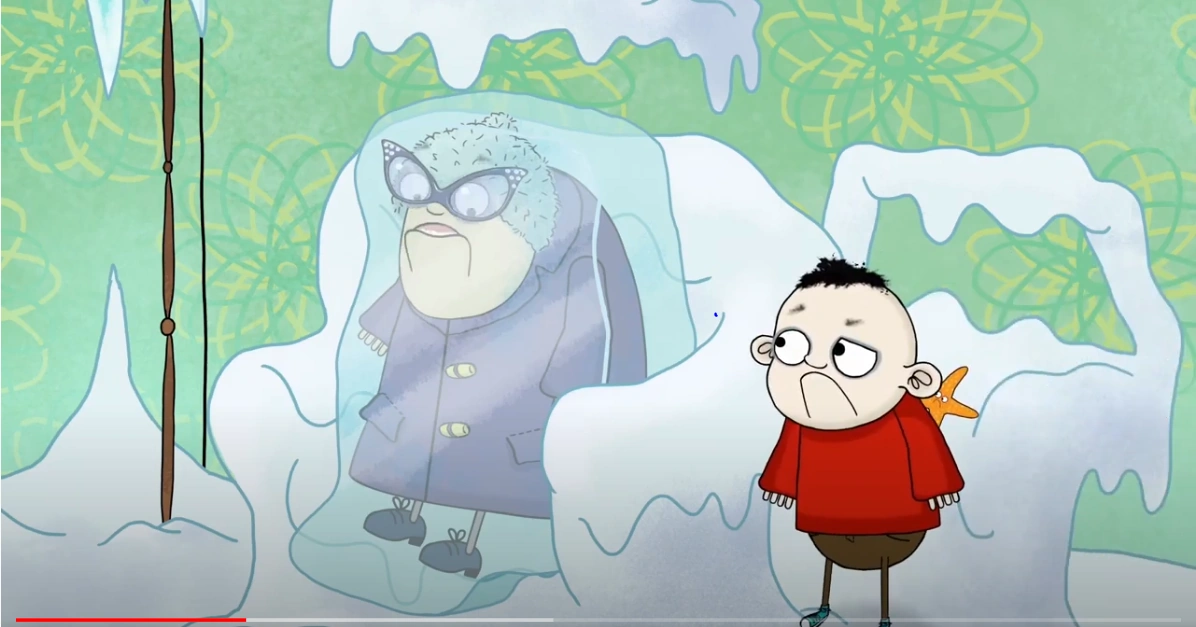 Freeze a jolly good fellow | Dave spud Wiki | Fandom